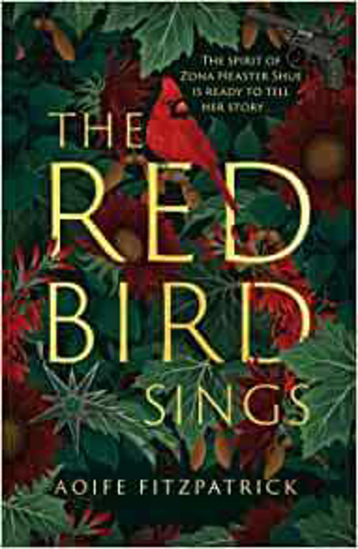 Fitzpatrick, Aoife The Red Bird Sings | wehkamp