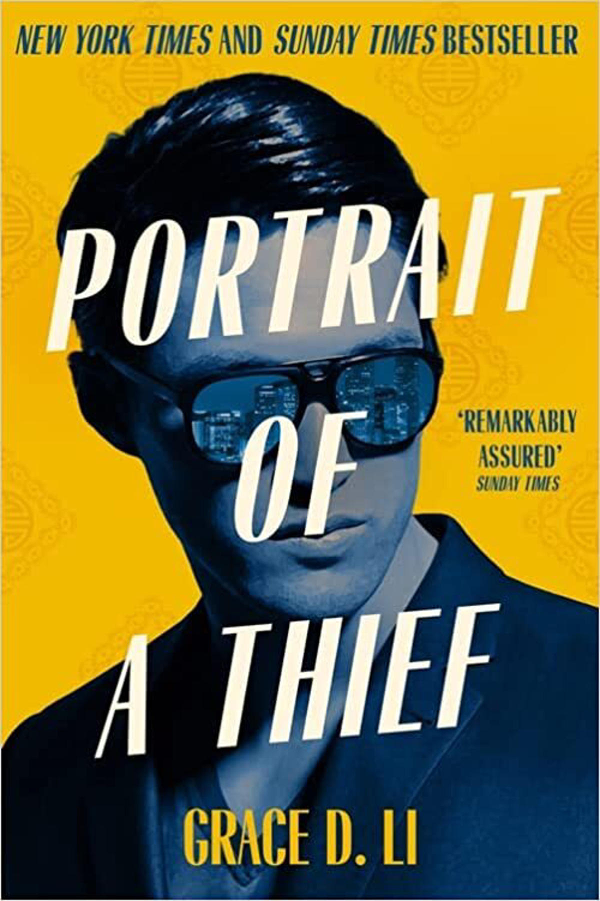 Li, Grace D. Portrait of a Thief | wehkamp