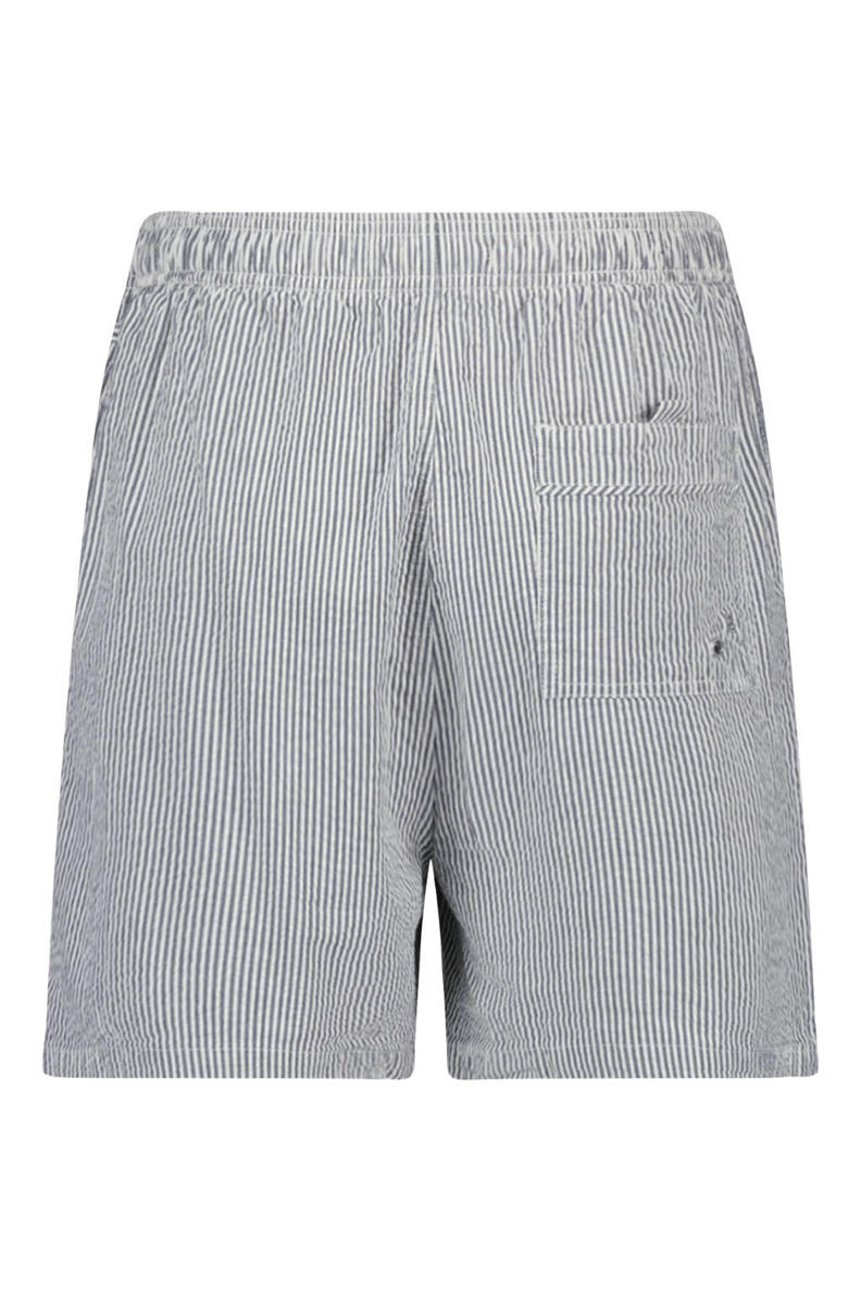 America Today zwemshort Arizona donkerblauw/wit | wehkamp