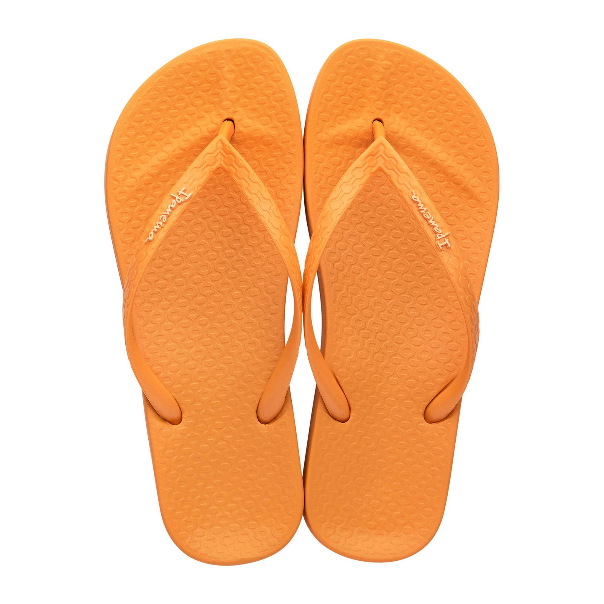 Ipanema Anatomic Tan teenslippers oranje | wehkamp
