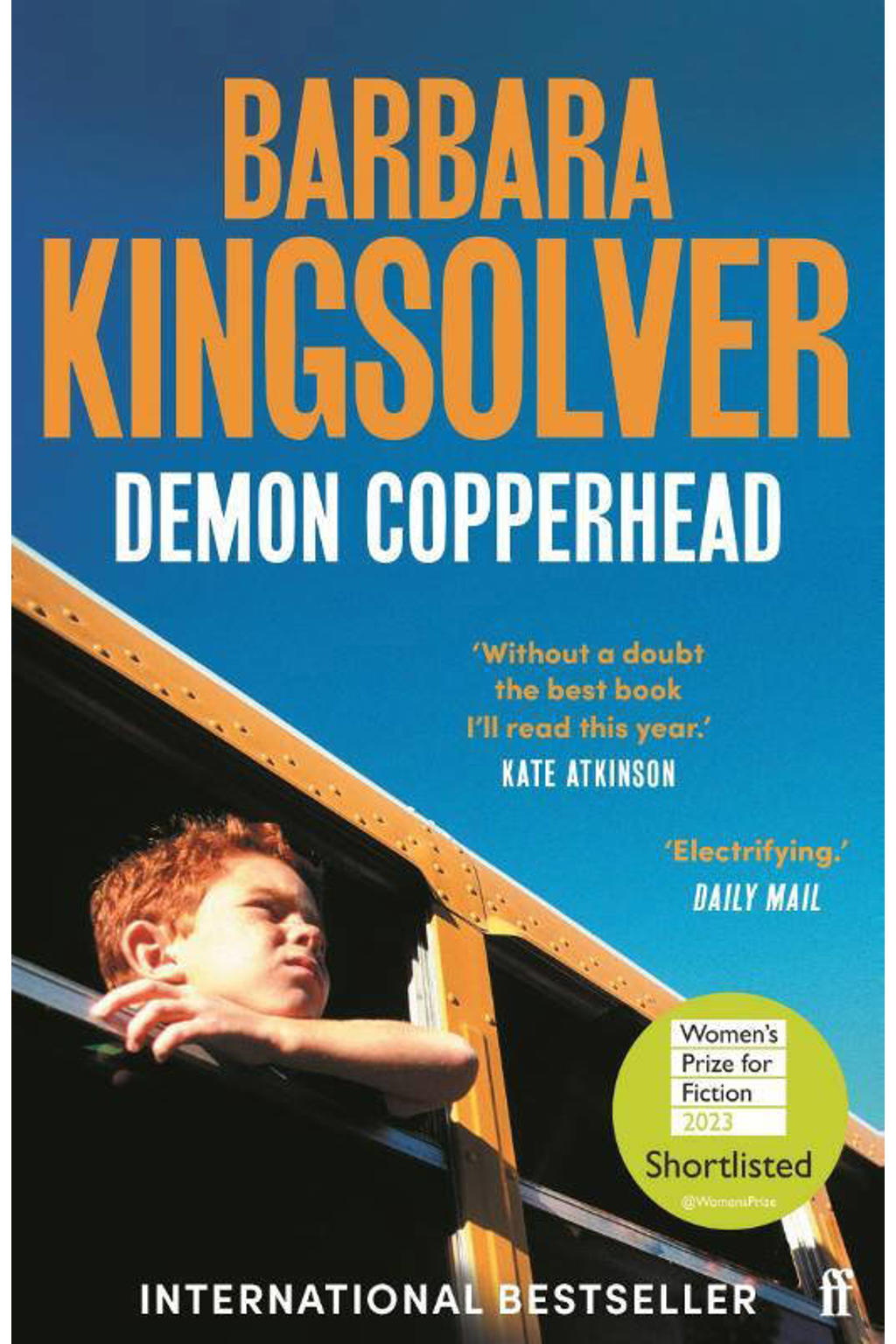 Kingsolver, Barbara Demon Copperhead | wehkamp