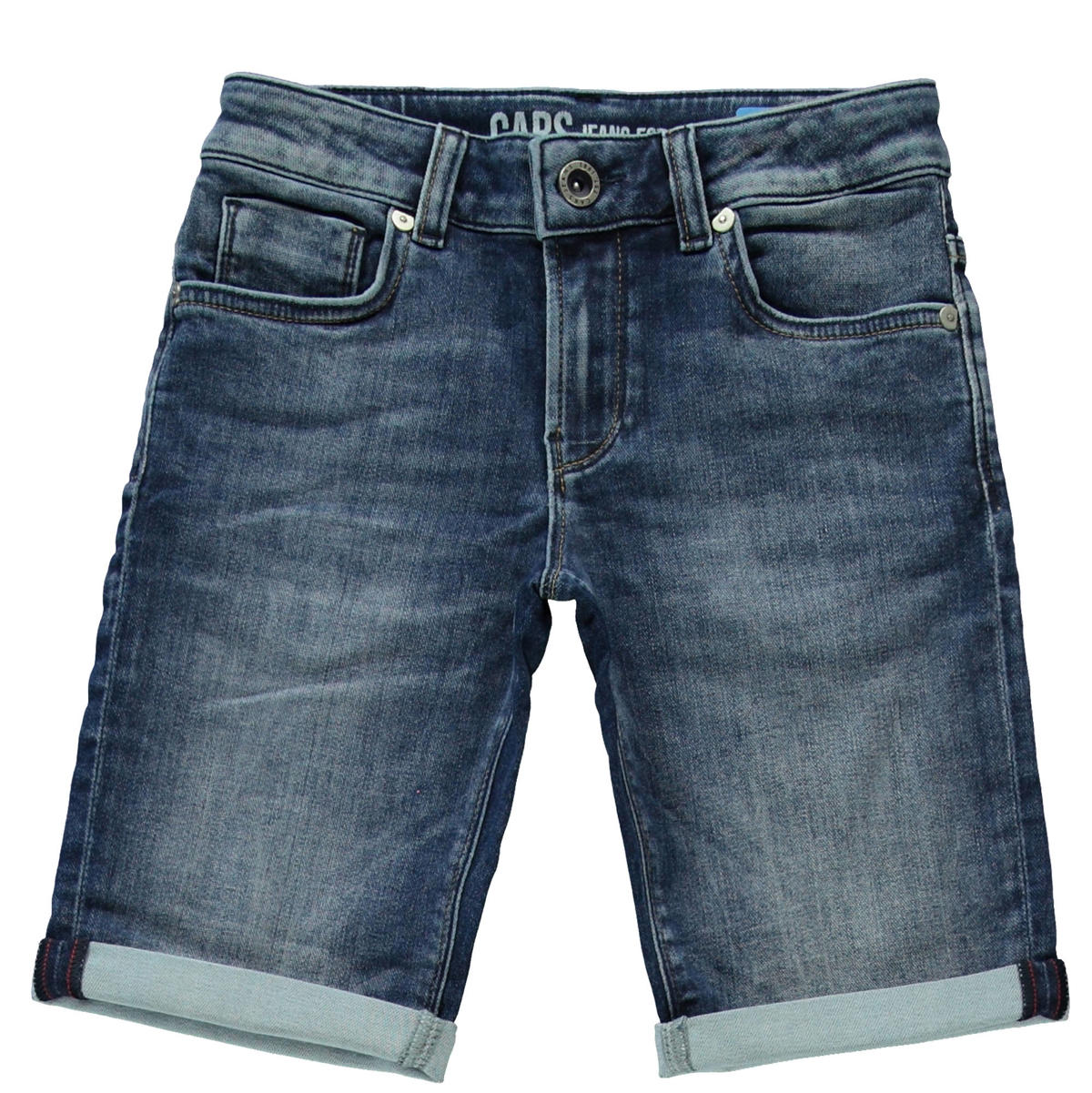 Cars denim bermuda FORIDA dark used | wehkamp