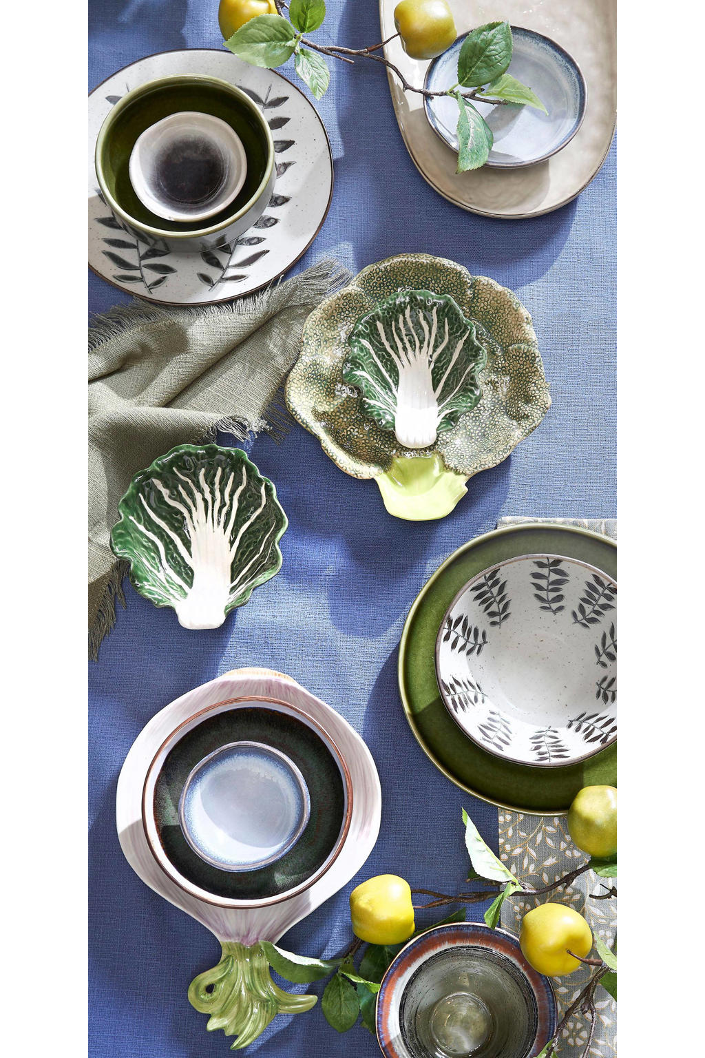 Mica Decorations serveerbord ui (26x18 cm) | wehkamp