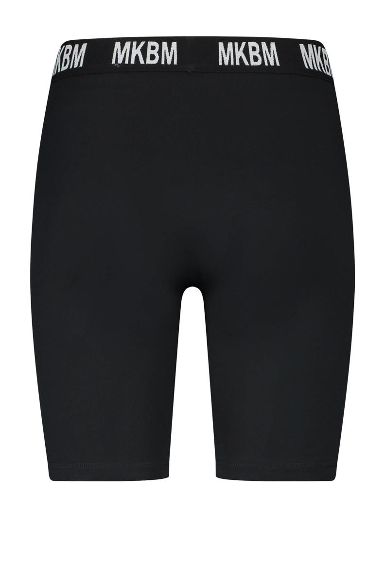 MKBM sportshort zwart/wit kopen? | Morgen in huis | wehkamp