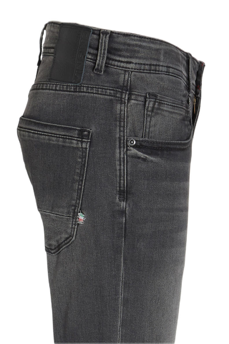 Vingino regular fit jeans BENVOLIO black vintage | wehkamp