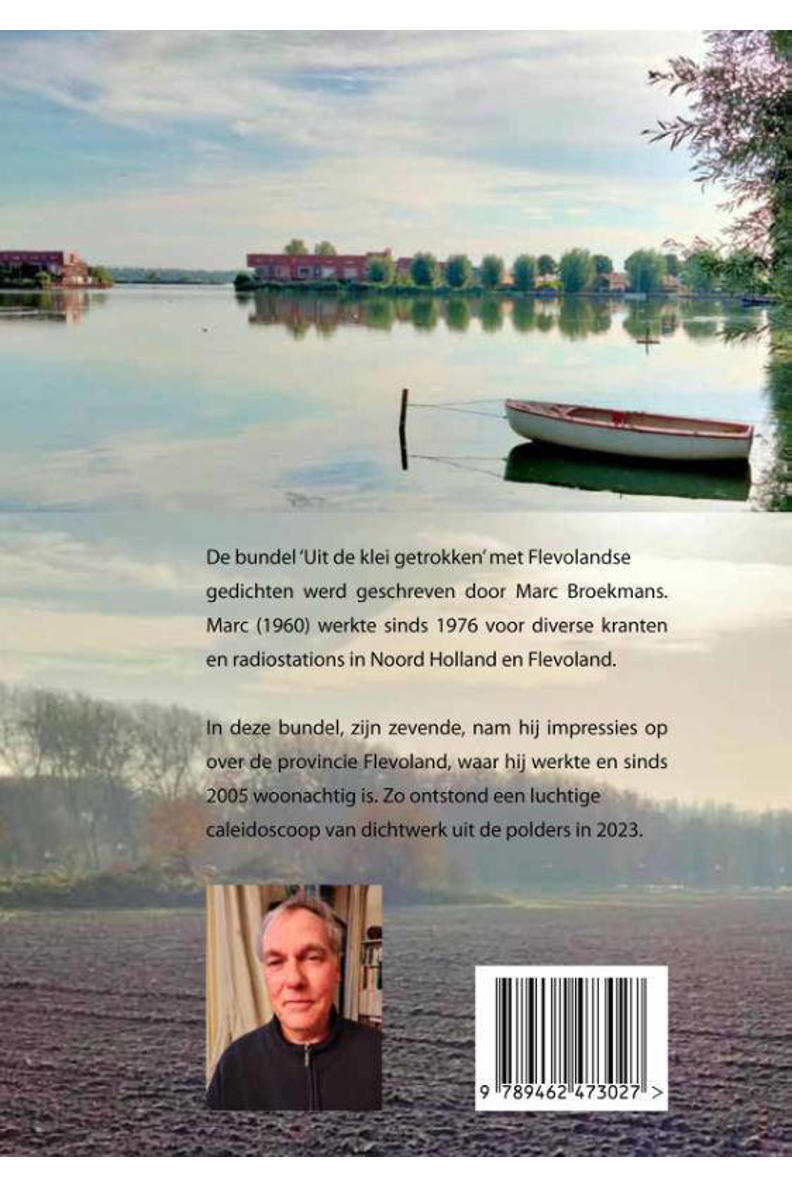 Marc Broekmans Uit de klei getrokken | wehkamp