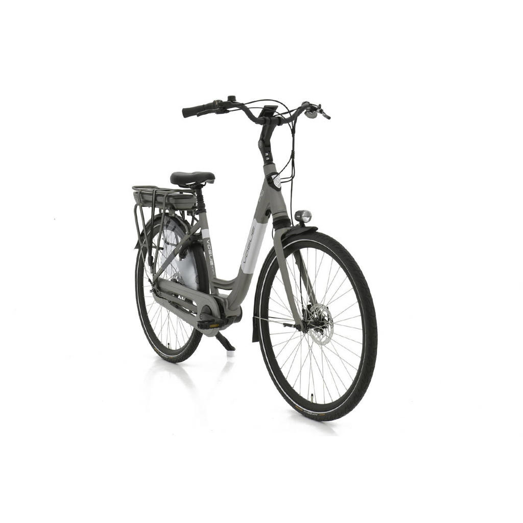 Vogue Infinity Hydraulic Elektrische Damesfiets Middenmotor 53 Cm N8