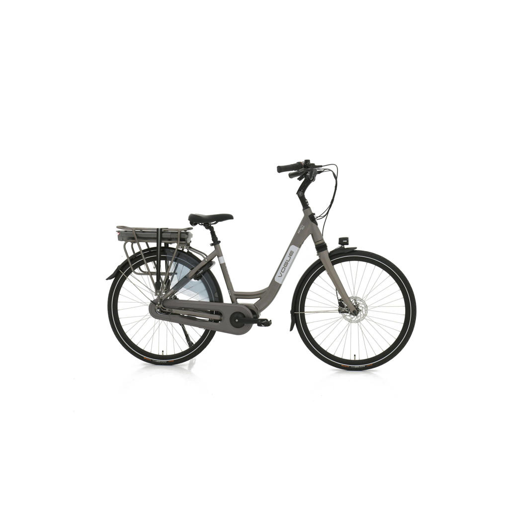 Vogue Infinity Hydraulic Elektrische Damesfiets Middenmotor 53 Cm N8
