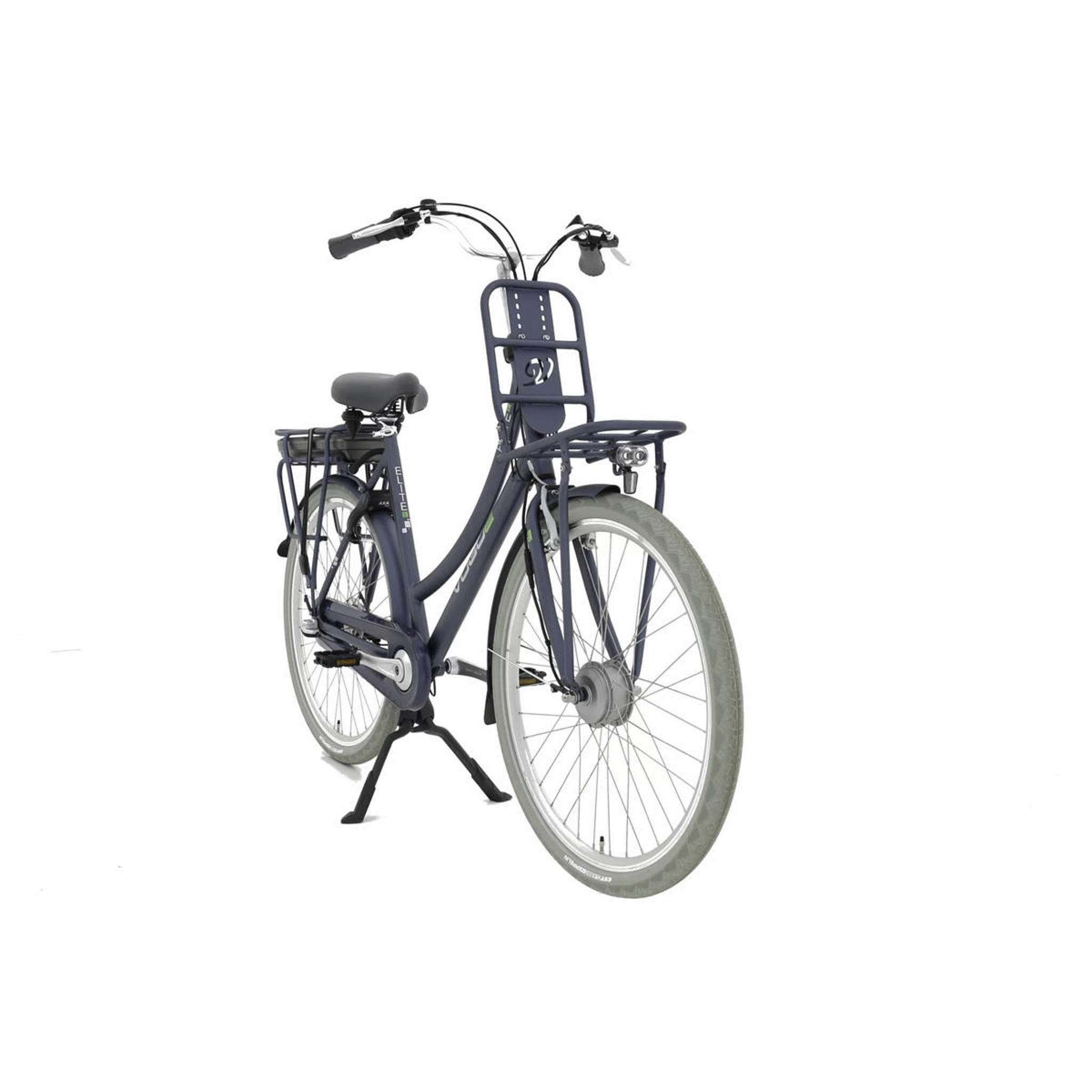 Vogue Elite 3 elektrische transportfiets, dames, 57 cm, Nexus 3, jeans ...