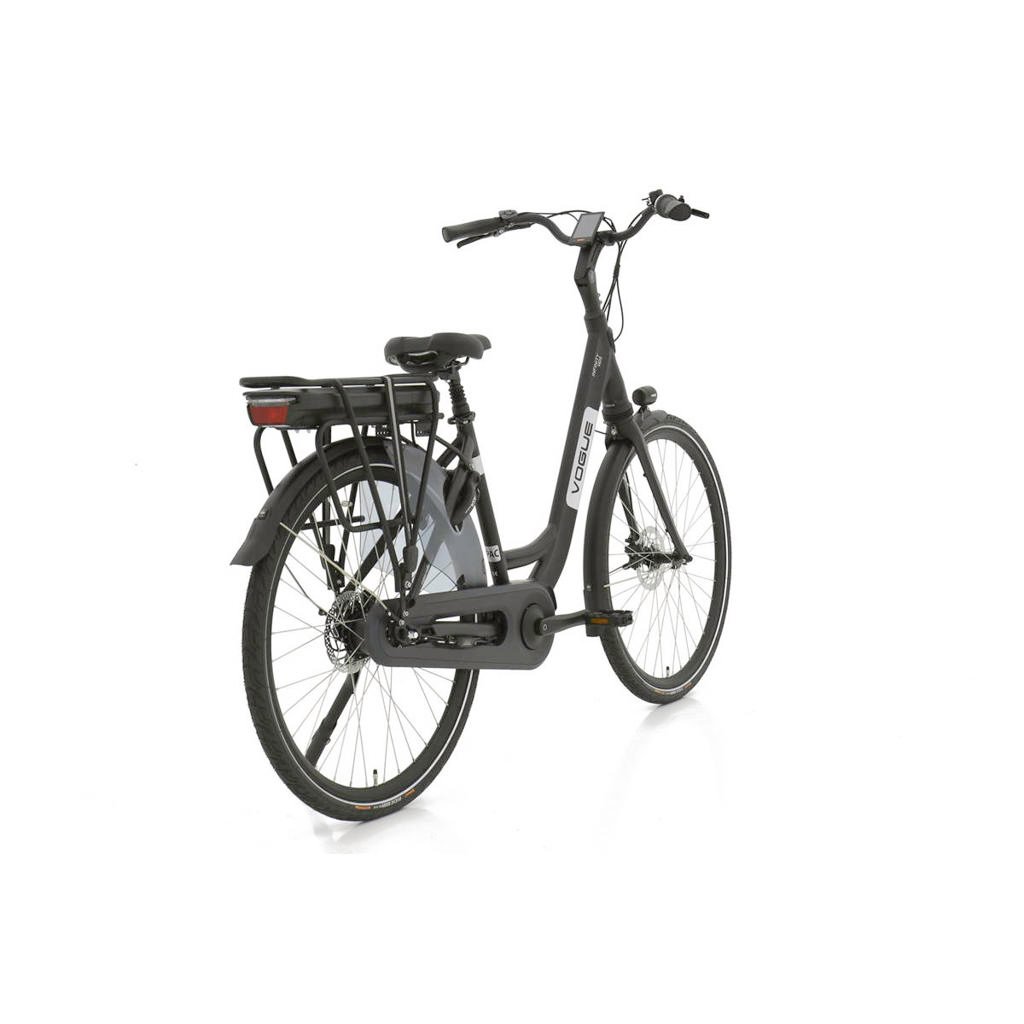 Vogue Infinity Hydraulic Elektrische Damesfiets Middenmotor 53 Cm N8