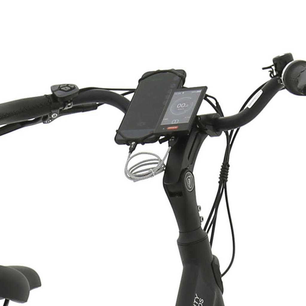 Vogue Infinity Hydraulic Elektrische Damesfiets Middenmotor 48 Cm N8