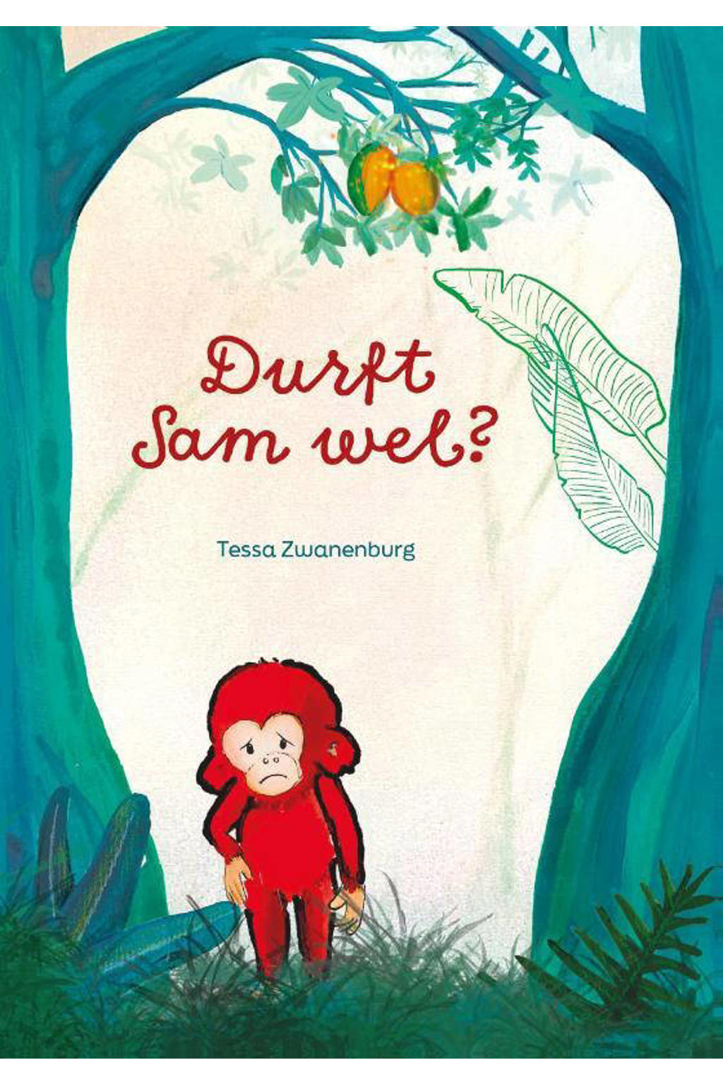 Tessa Zwanenburg Durft Sam wel? | wehkamp