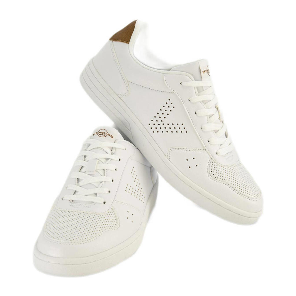 Memphis One sneakers wit kopen? | Morgen in huis | wehkamp