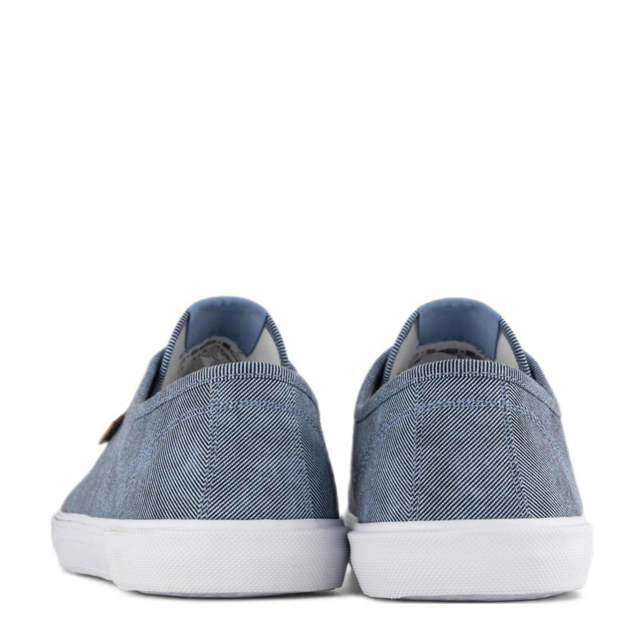 Memphis One sneakers jeansblauw | wehkamp