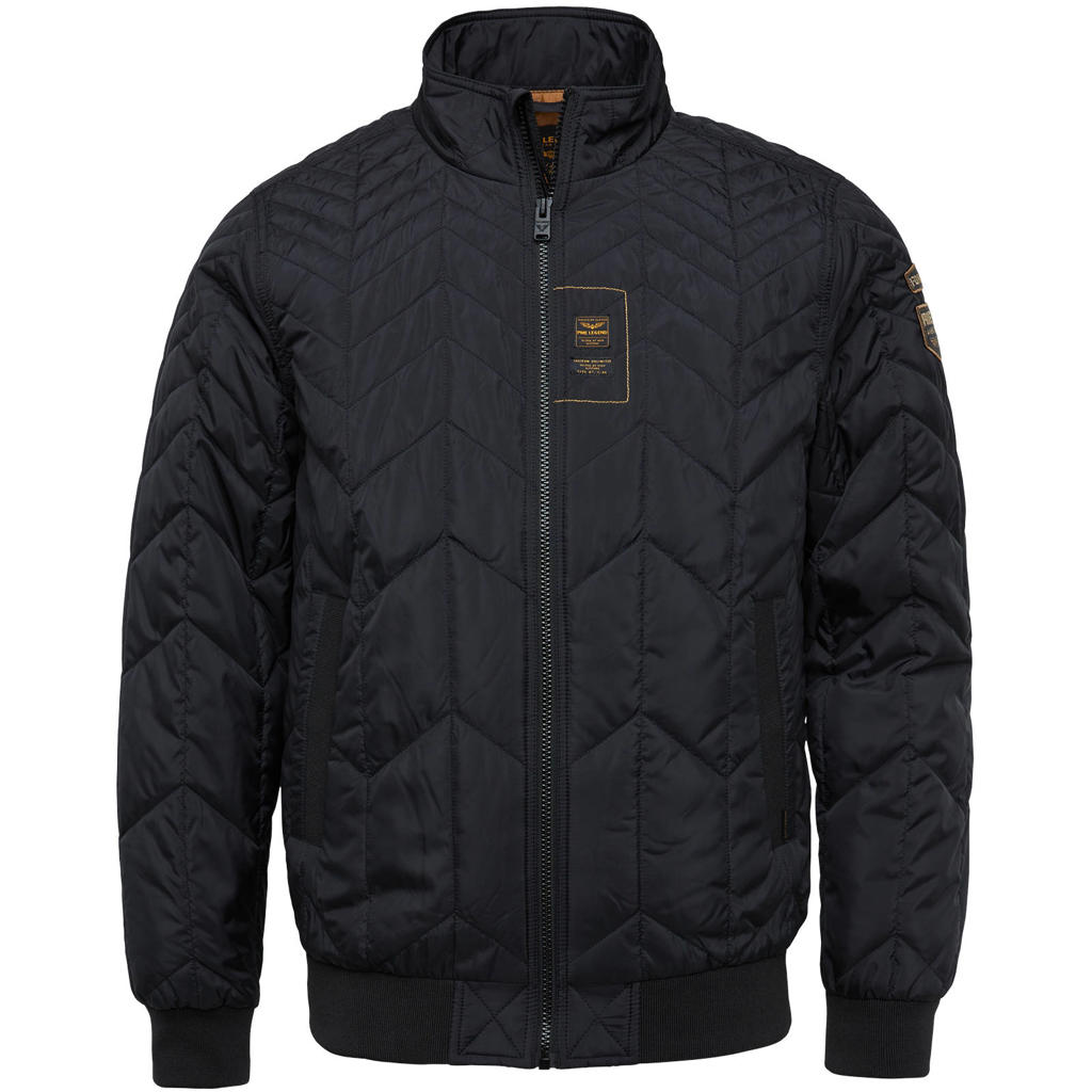 PME Legend gewatteerde jas Raider black | wehkamp
