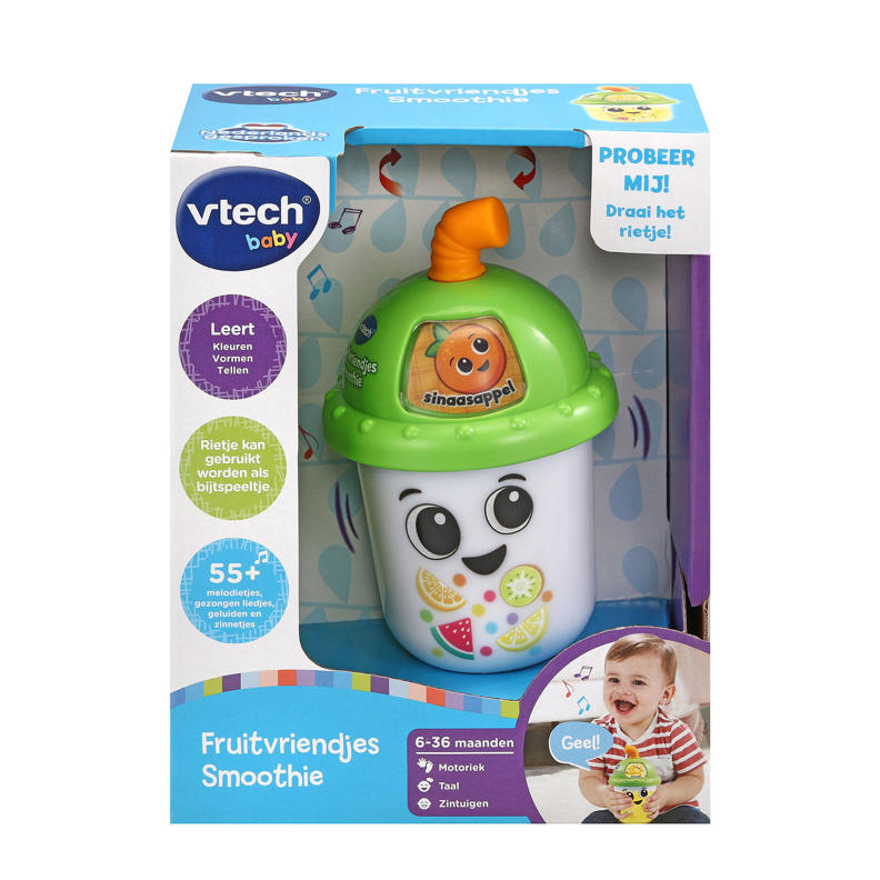 VTech Baby Fruitvriendjes Smoothie | wehkamp