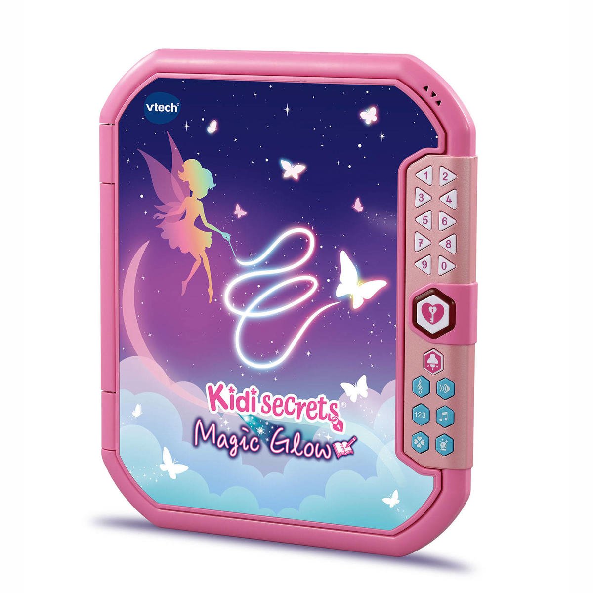 VTech Kidi Kidisecrets Magic Glow | wehkamp