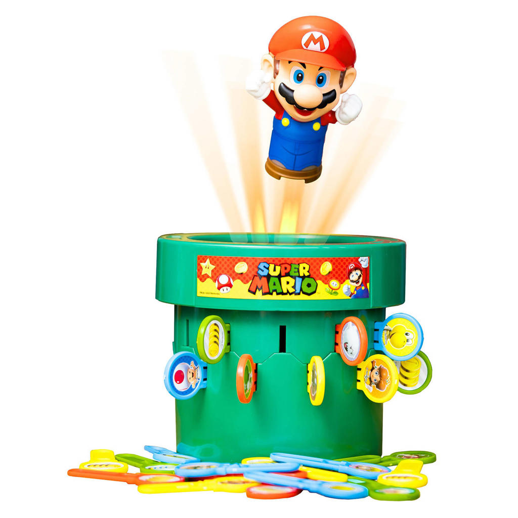 Tomy Pop Up Mario kopen? | Morgen in huis | wehkamp