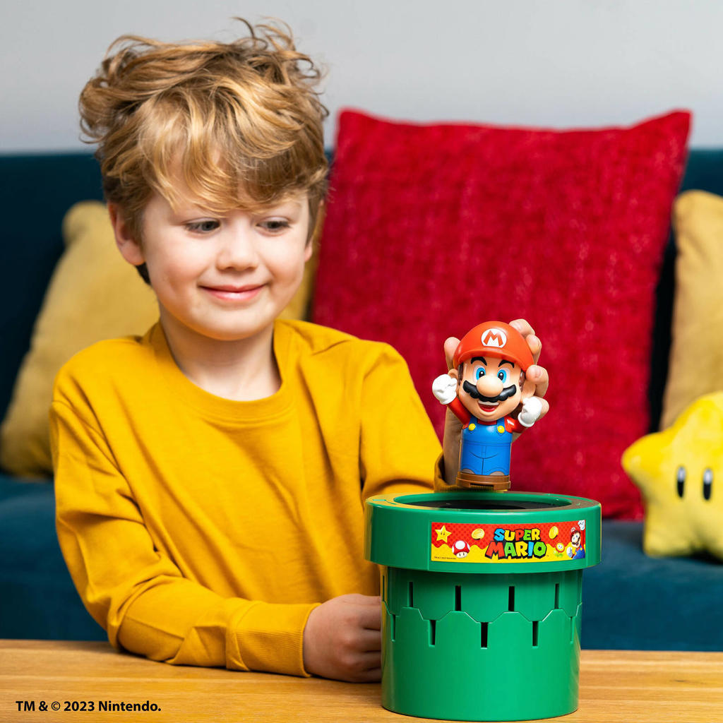 Tomy Pop Up Mario kopen? | Morgen in huis | wehkamp