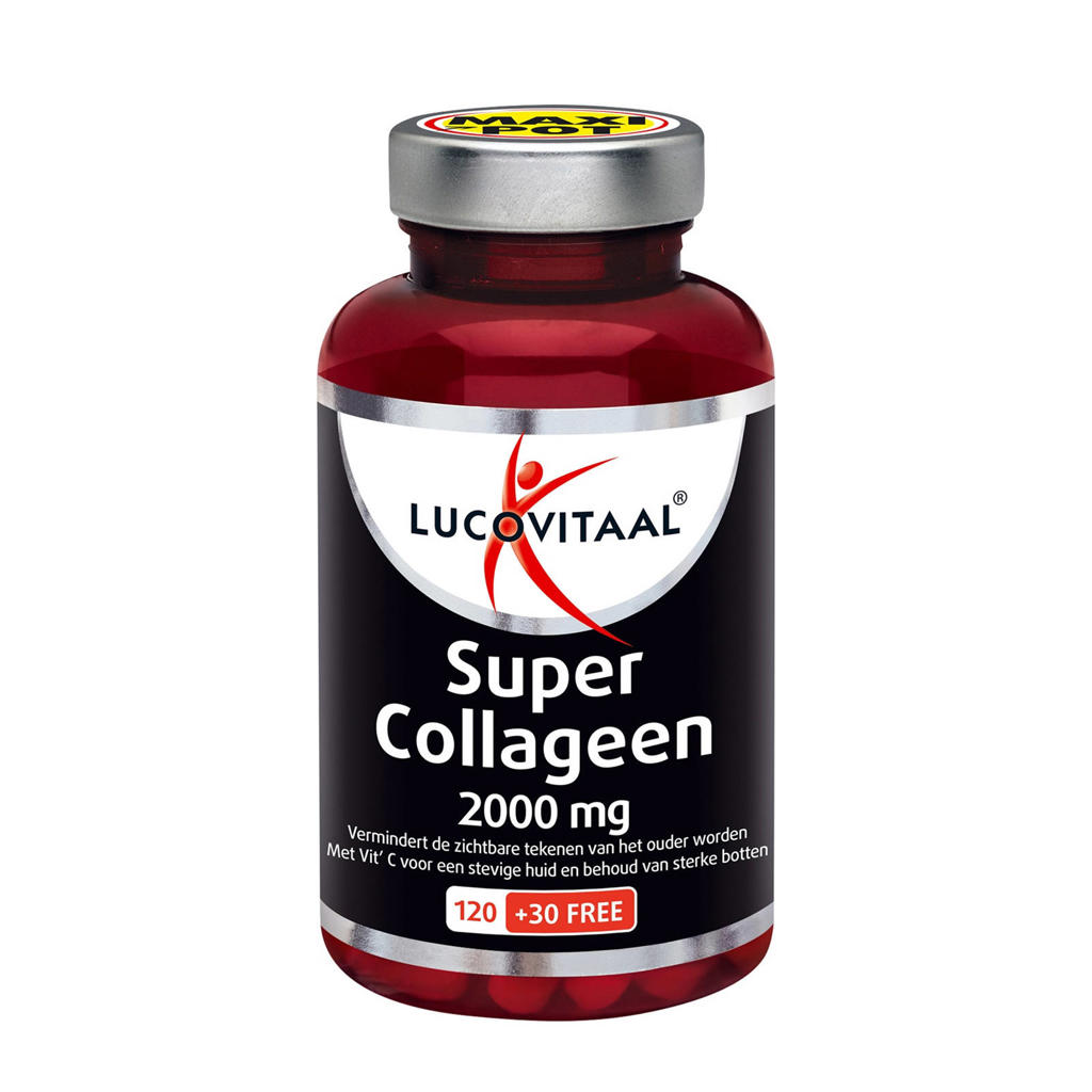 Lucovitaal Collageen Super 2000mg | wehkamp