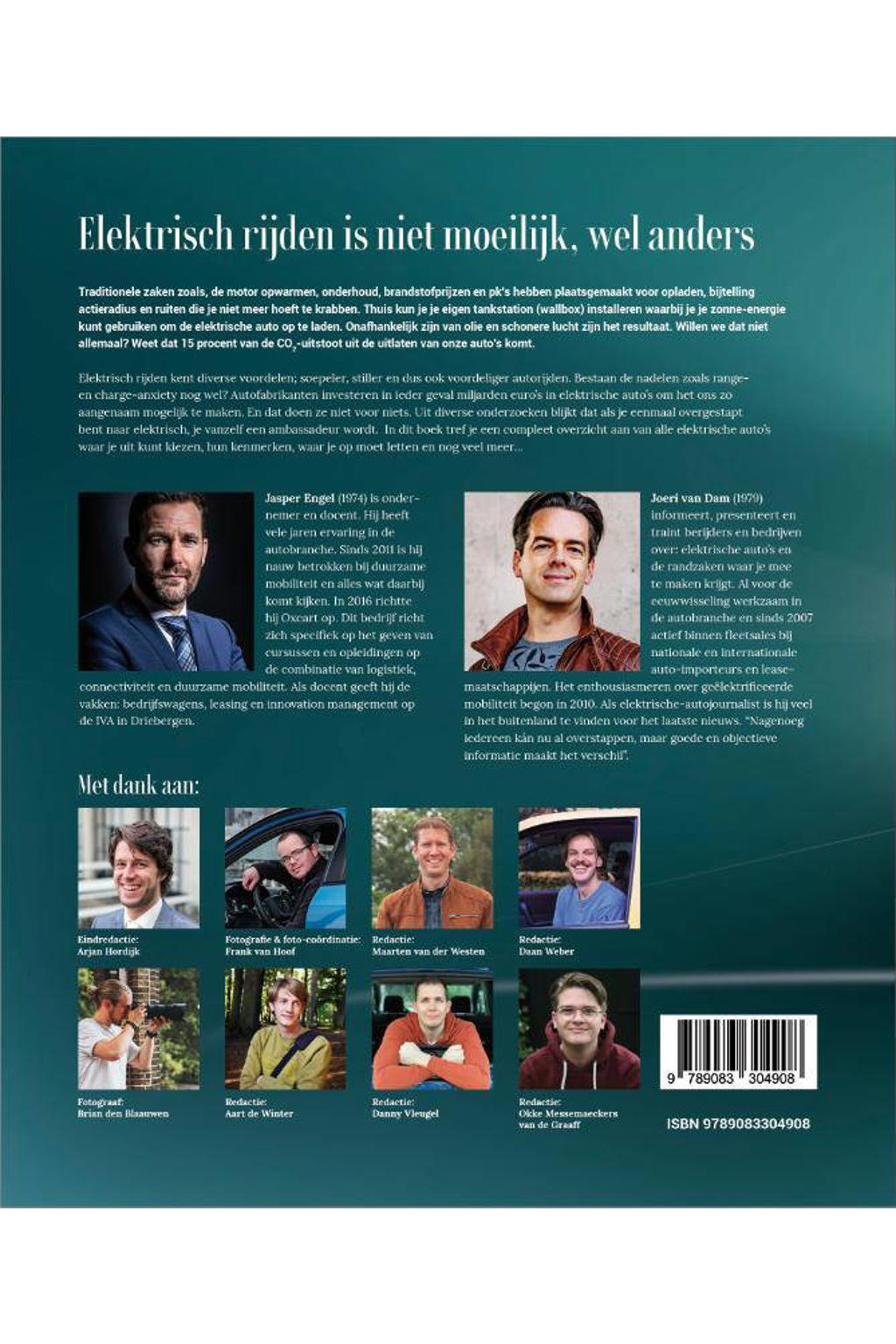 Jasper Engel en Joeri van Dam EV2023 | wehkamp