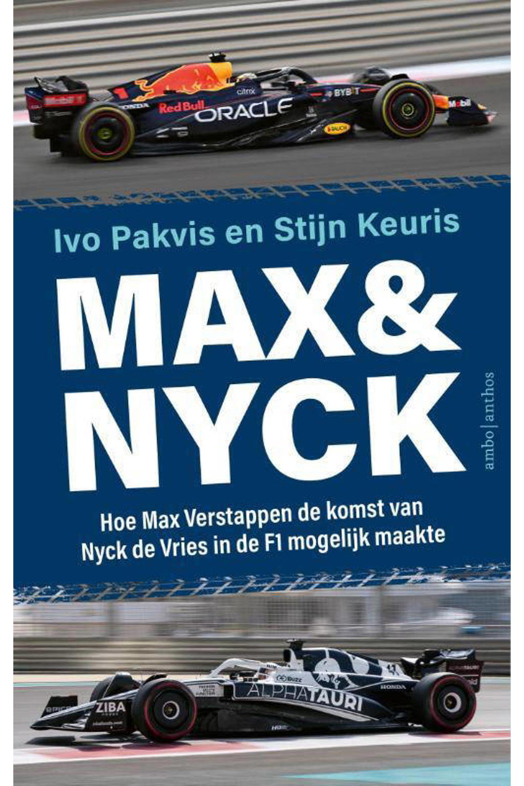 Ivo Pakvis en Stijn Keuris Max & Nyck | wehkamp