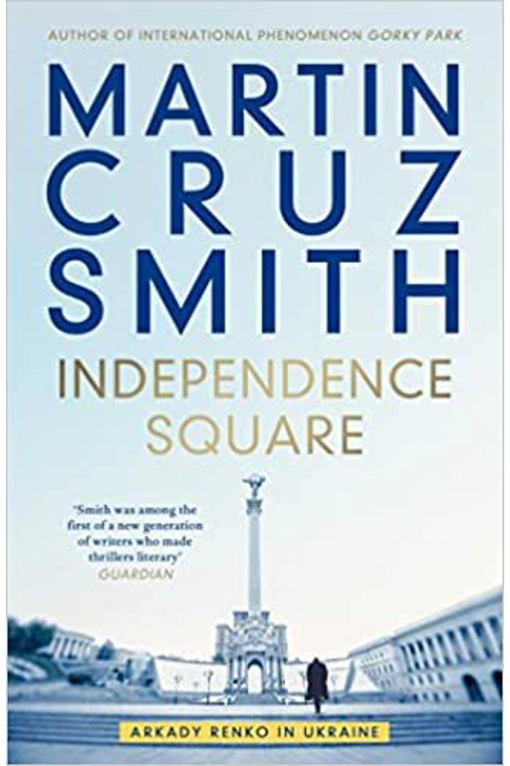 Smith, Martin Cruz Independence Square | wehkamp
