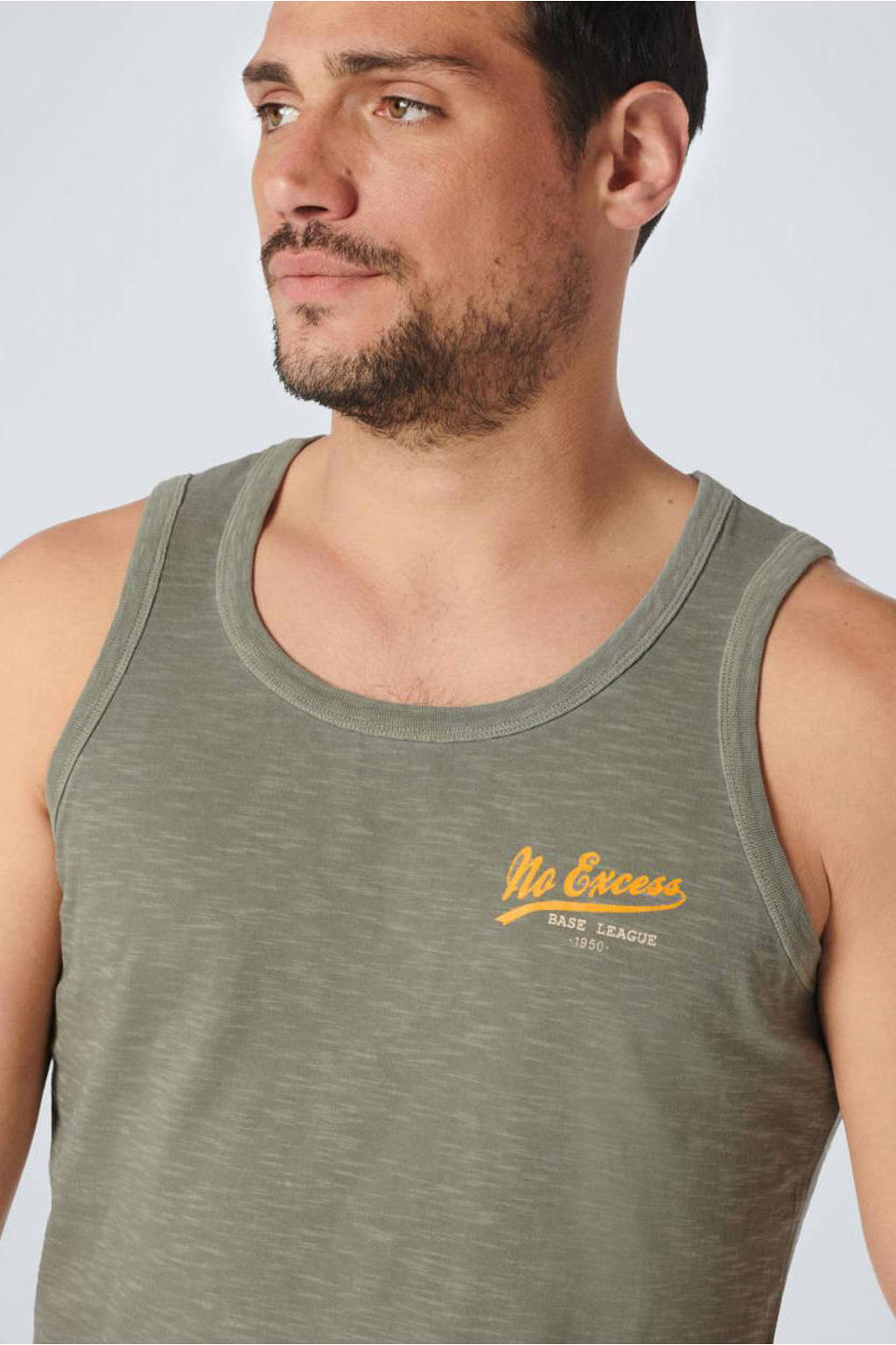 No Excess singlet light army kopen? | Morgen in huis | wehkamp