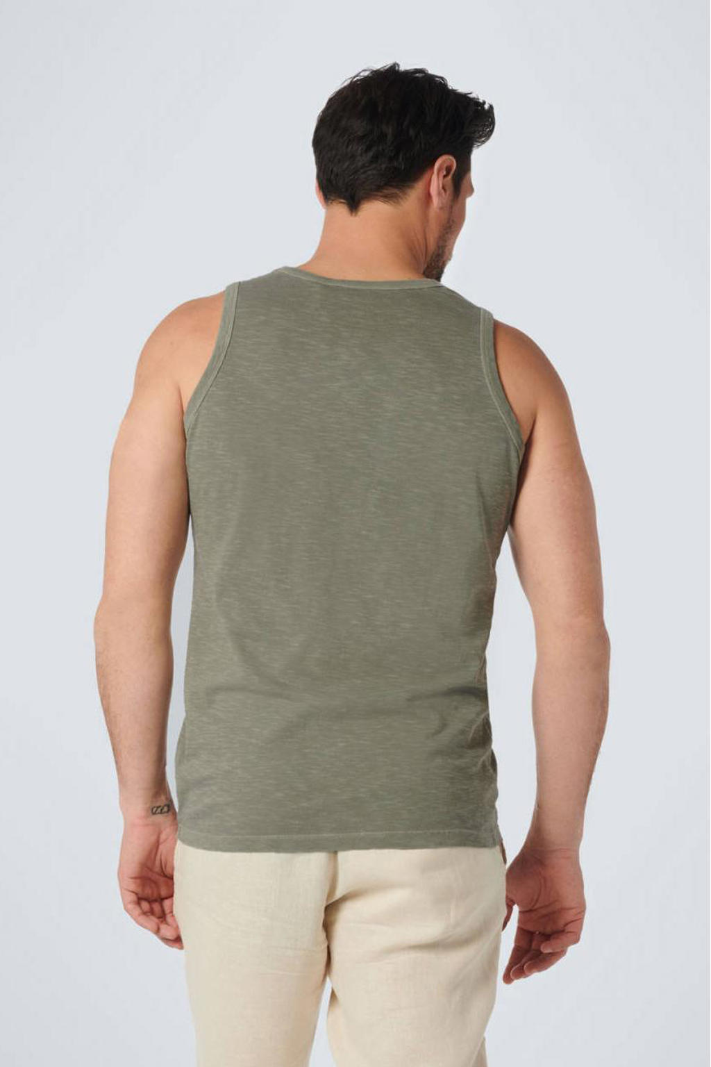 No Excess singlet light army kopen? | Morgen in huis | wehkamp