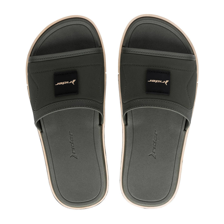 Zomer: groene badslippers voor heren online kopen? | Wehkamp