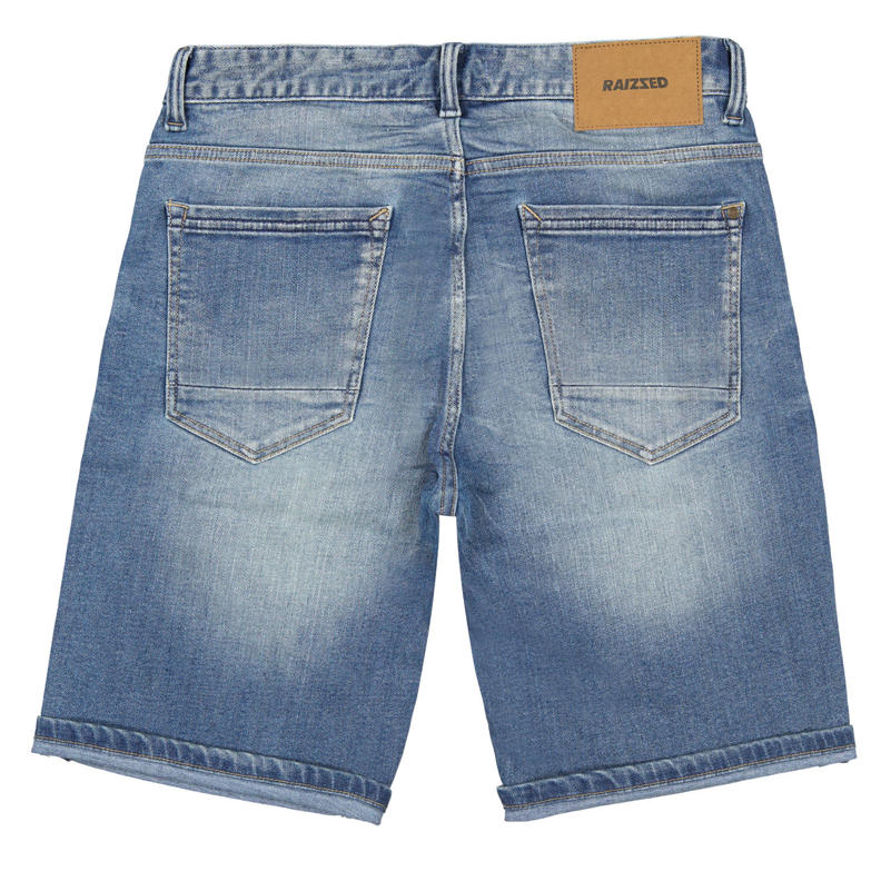 Raizzed skinny short Crest mid blue stone | wehkamp