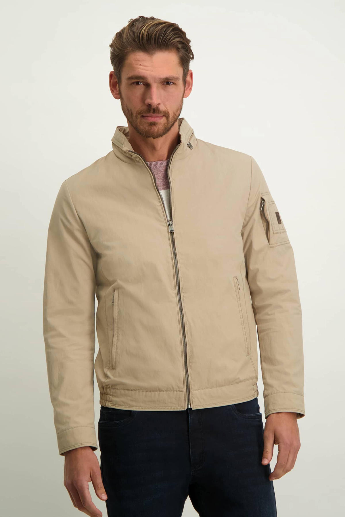 State of Art jas beige kopen? | Morgen in huis | wehkamp