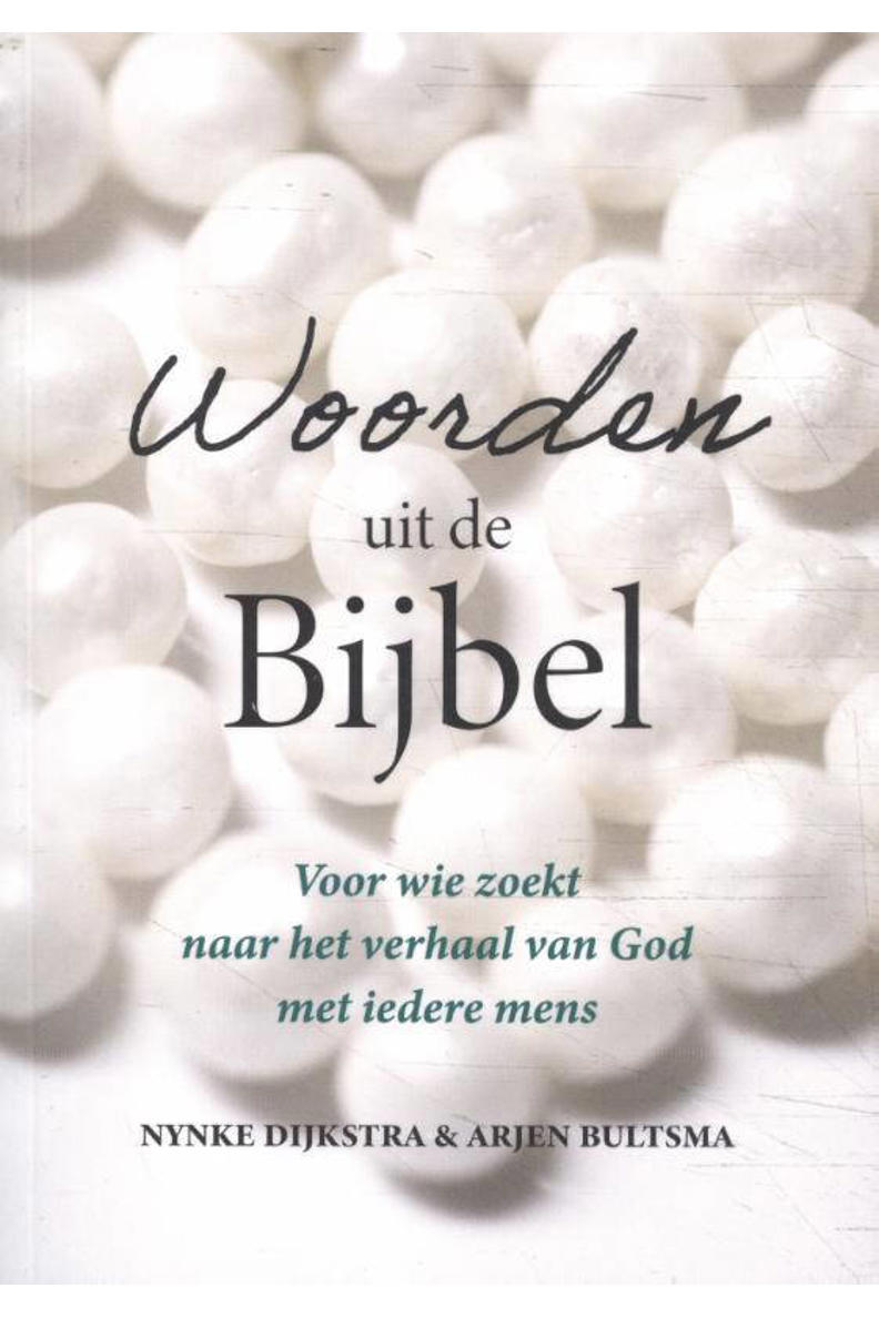 Nynke Dijkstra en Arjen Bultsma Woorden uit de Bijbel | wehkamp