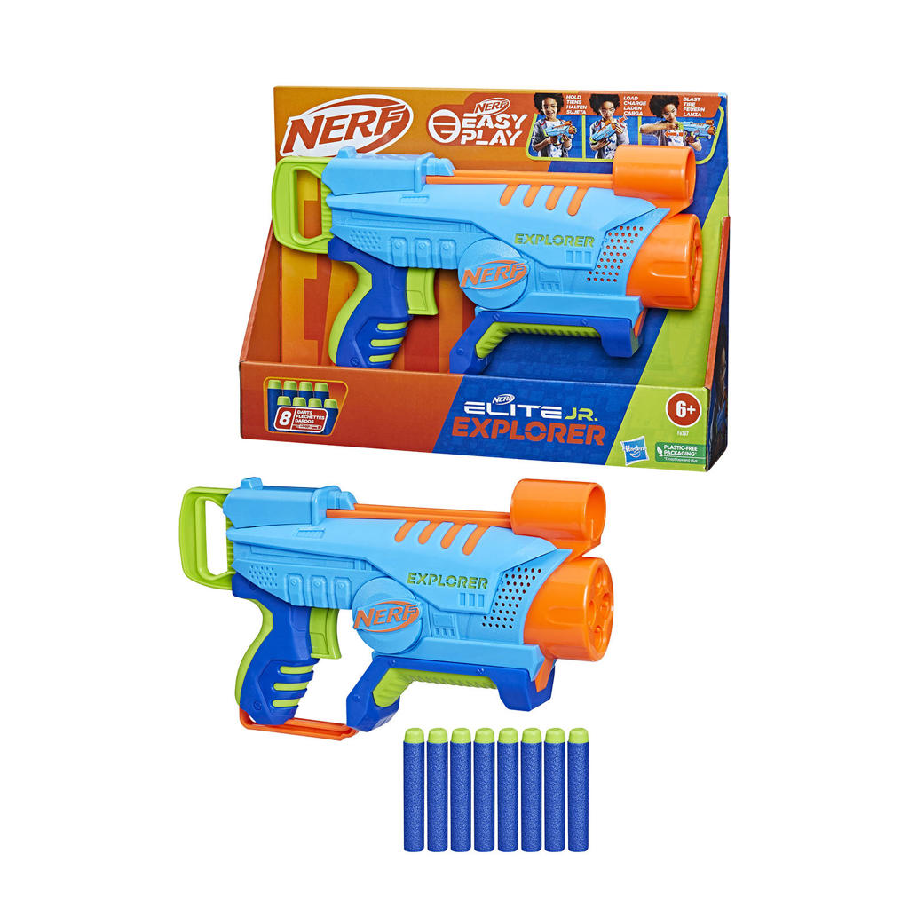 Nerf Elite Junior Explorer kopen? | Morgen in huis | wehkamp