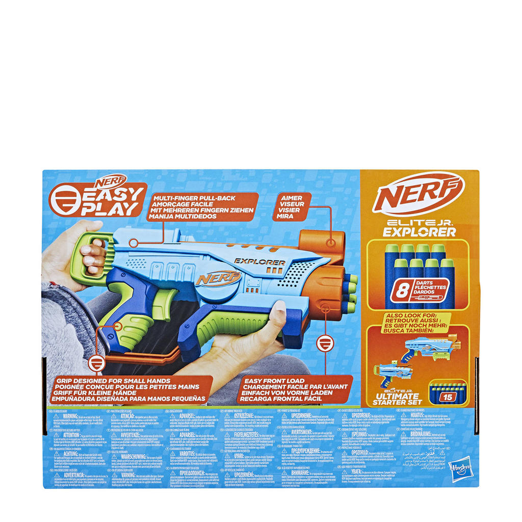 Nerf Elite Junior Explorer kopen? | Morgen in huis | wehkamp