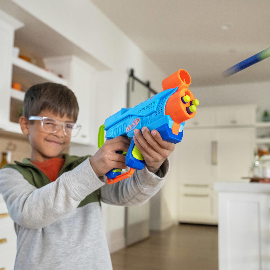 Nerf Elite Junior Explorer kopen? | Morgen in huis | wehkamp