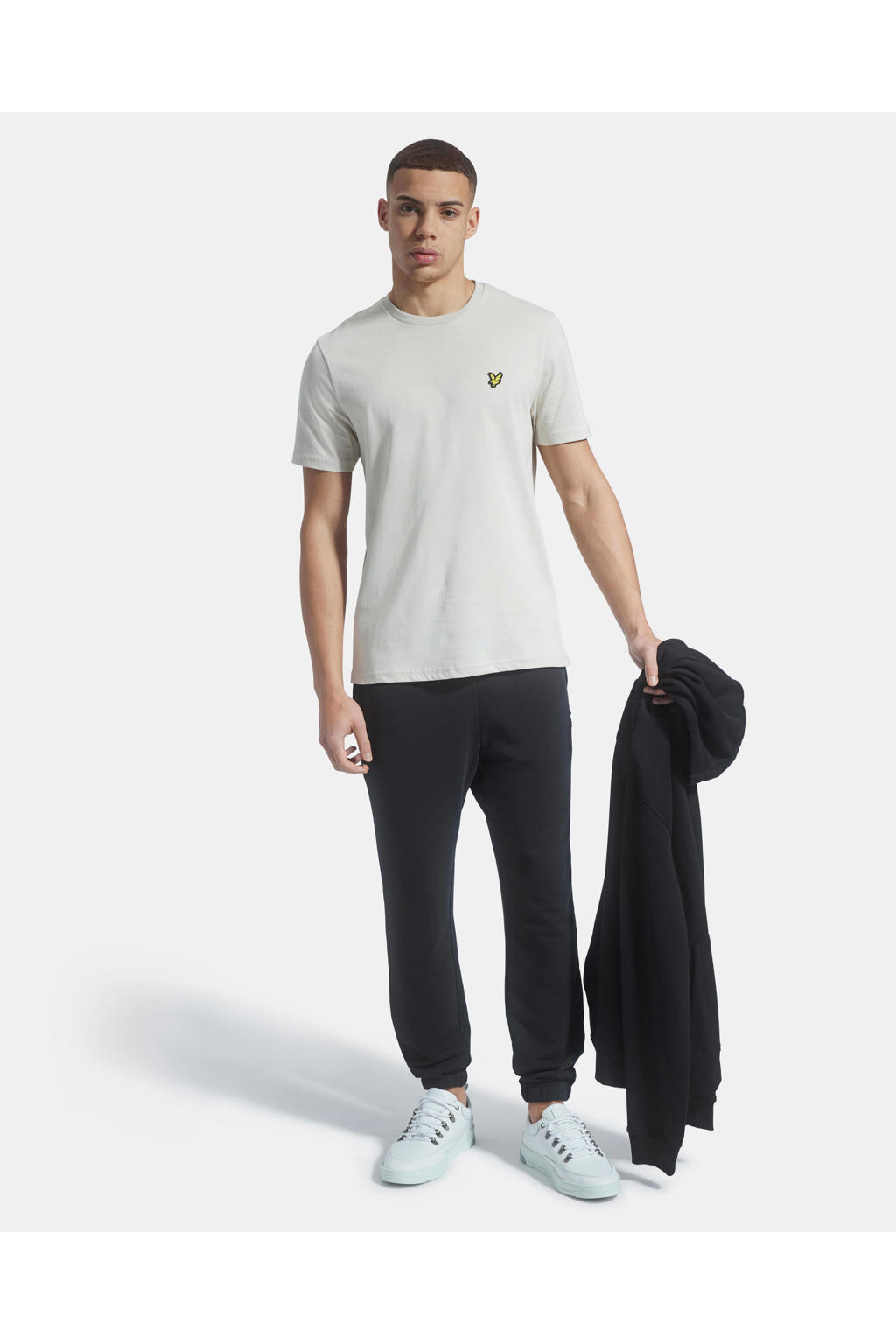 Lyle & Scott regular fit T-shirt cove | wehkamp
