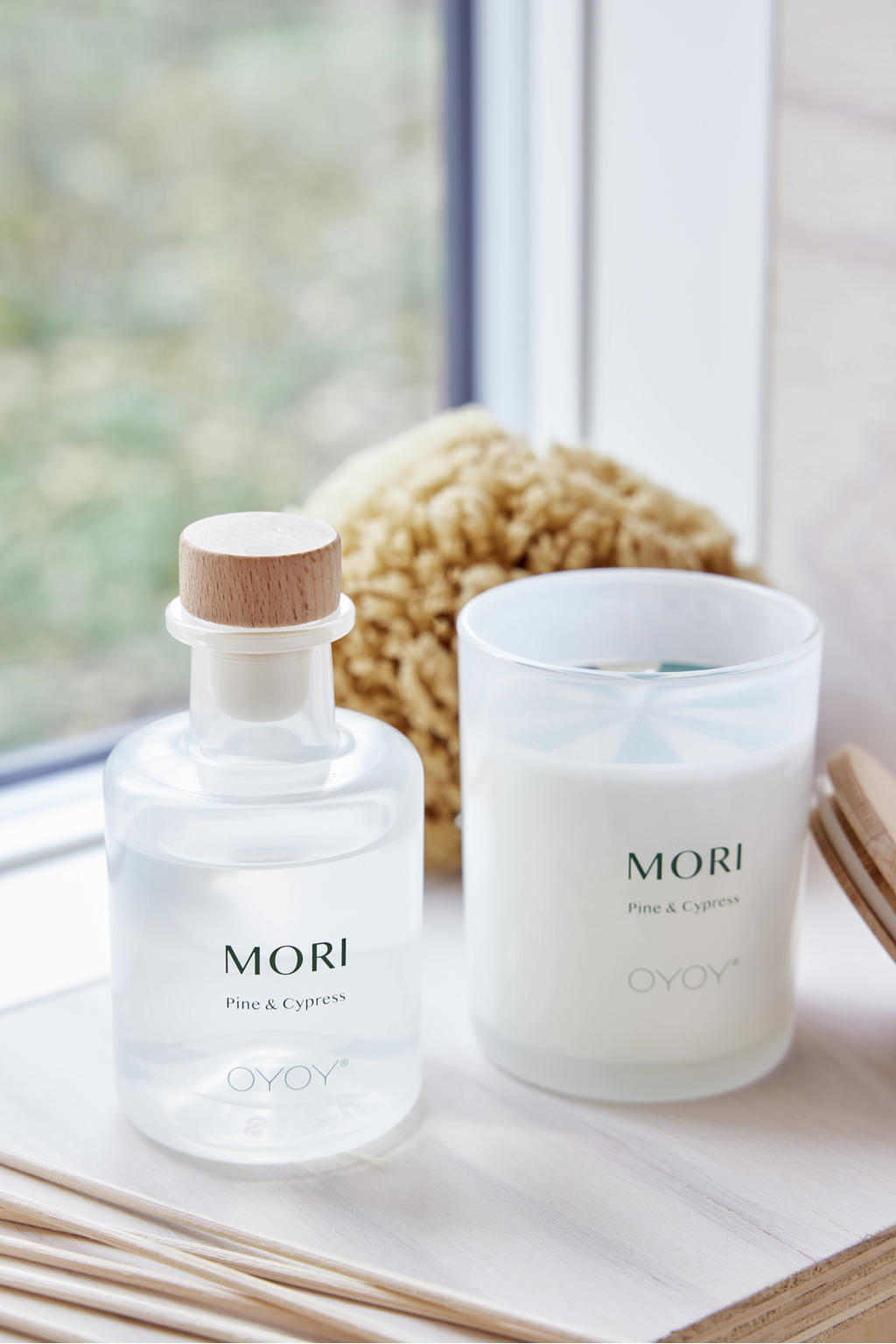 OYOY Living geurstokjes Mori (110 ml) | wehkamp