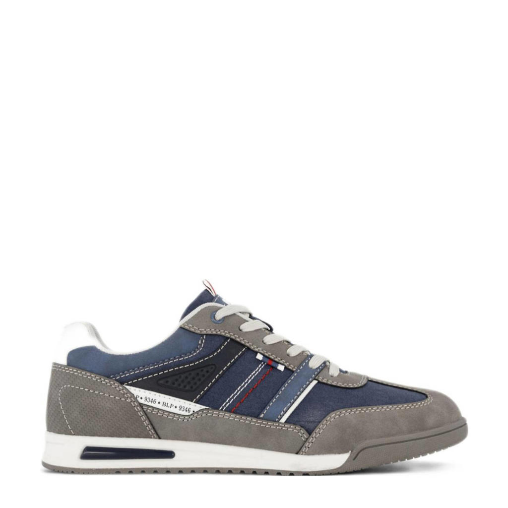 Memphis One sneakers donkerblauw | wehkamp