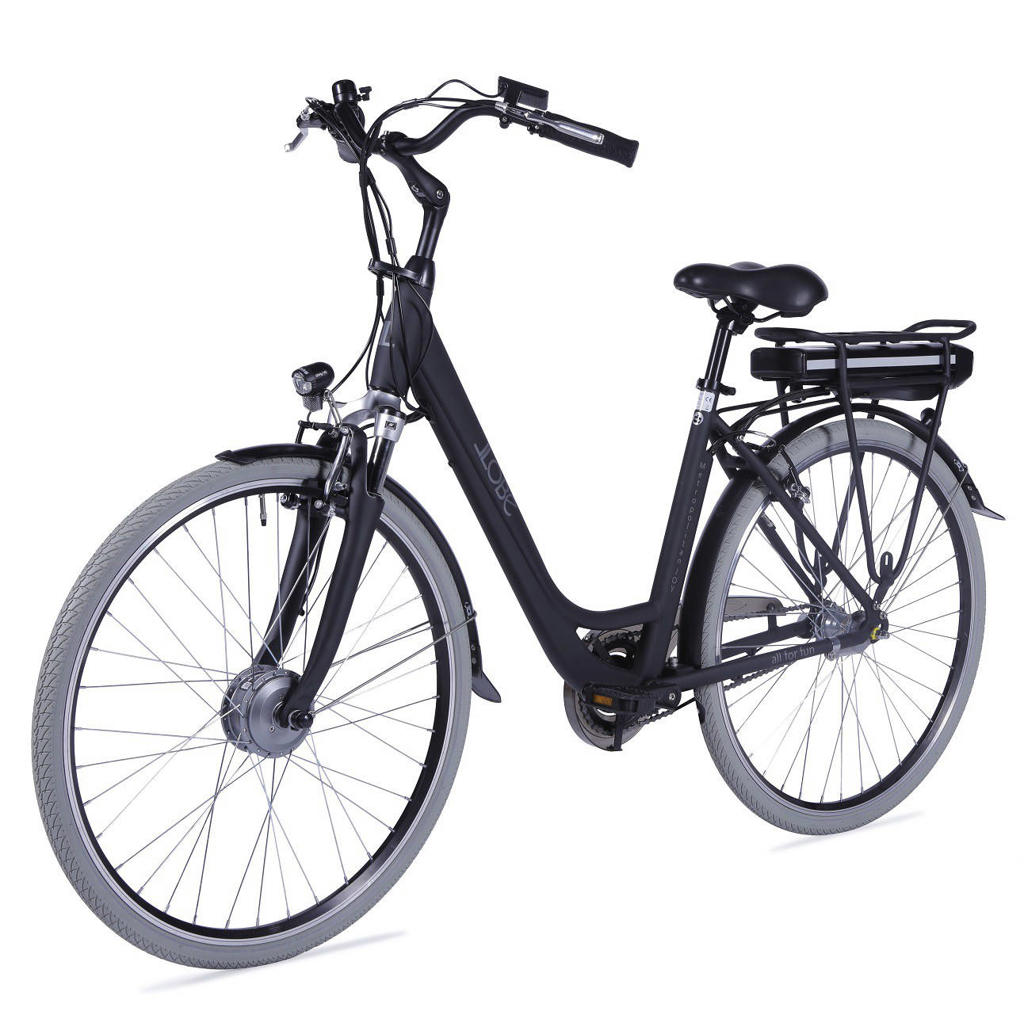 Llobe Metrop. Joy elektrische damesfiets, city, 50 cm, Nxs 3, 8 Ah ...