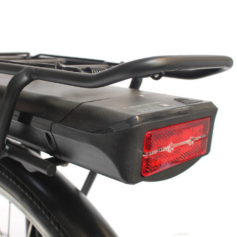 Saxonette Advanced Sport elektrische damesfiets 50 cm, 7 sp, zwart ...