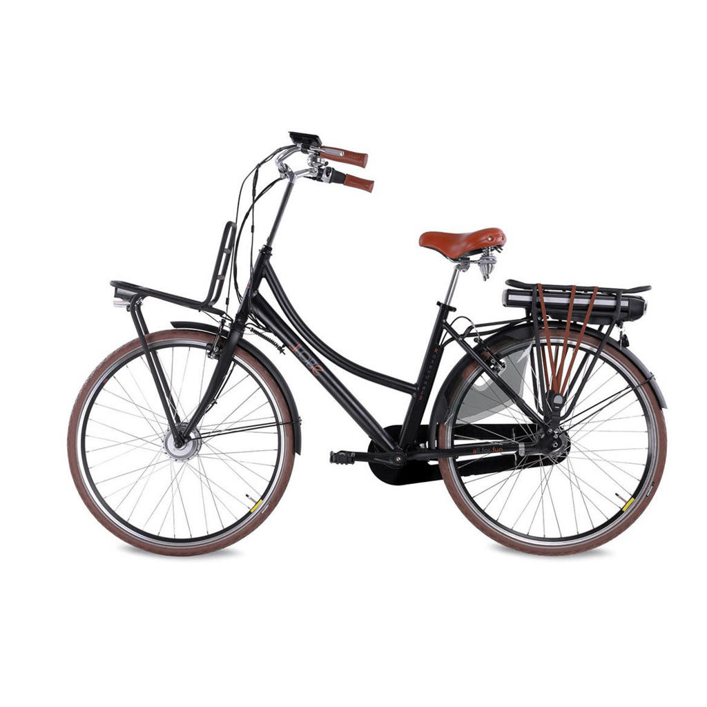 Llobe Rosendaal elektrische damesfiets, transport, 50 cm, Nxs 7, 13 Ah ...