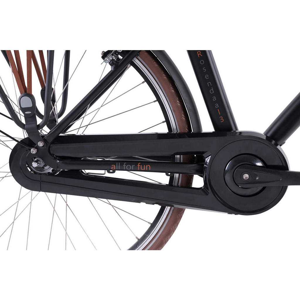 Llobe Rosendaal elektrische damesfiets, transport, 50 cm, Nxs 7, 13 Ah ...