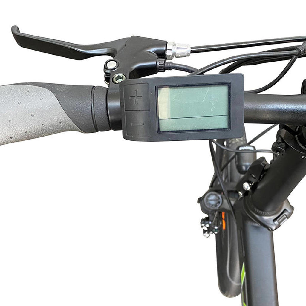 Llobe City III, 20 inch elektrische vouwfiets, 20 inch, 7 sp, 21kg, 10,4 Ah, grijs | wehkamp