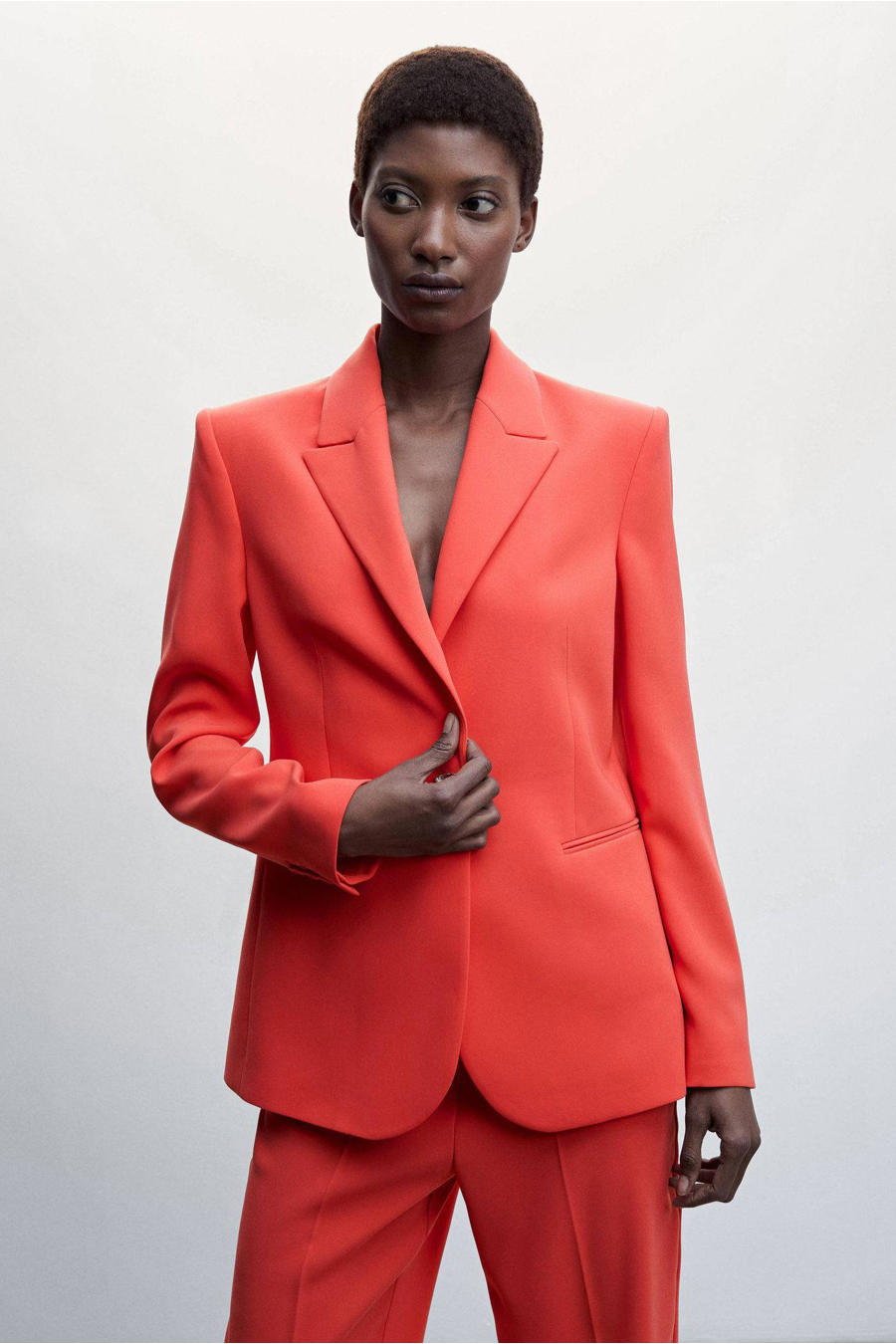 Rode blazers voor dames online kopen? | Morgen in huis | Wehkamp