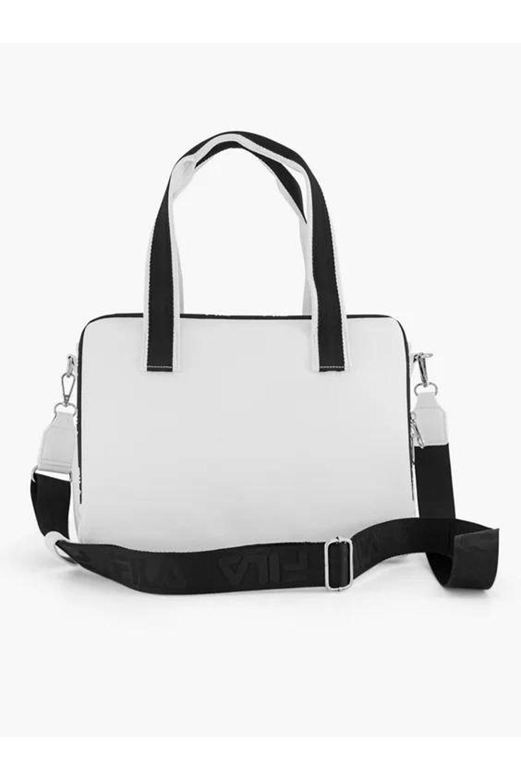 Fila handtas met logo wit kopen? | Morgen in huis | wehkamp