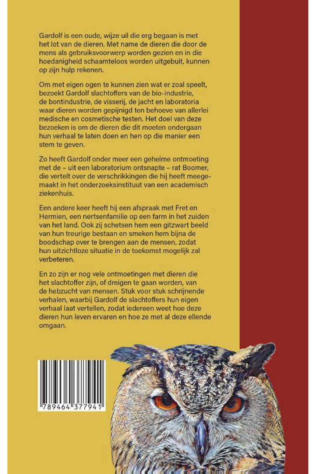 Martin de Groot Gardolf kopen? | Morgen in huis | wehkamp