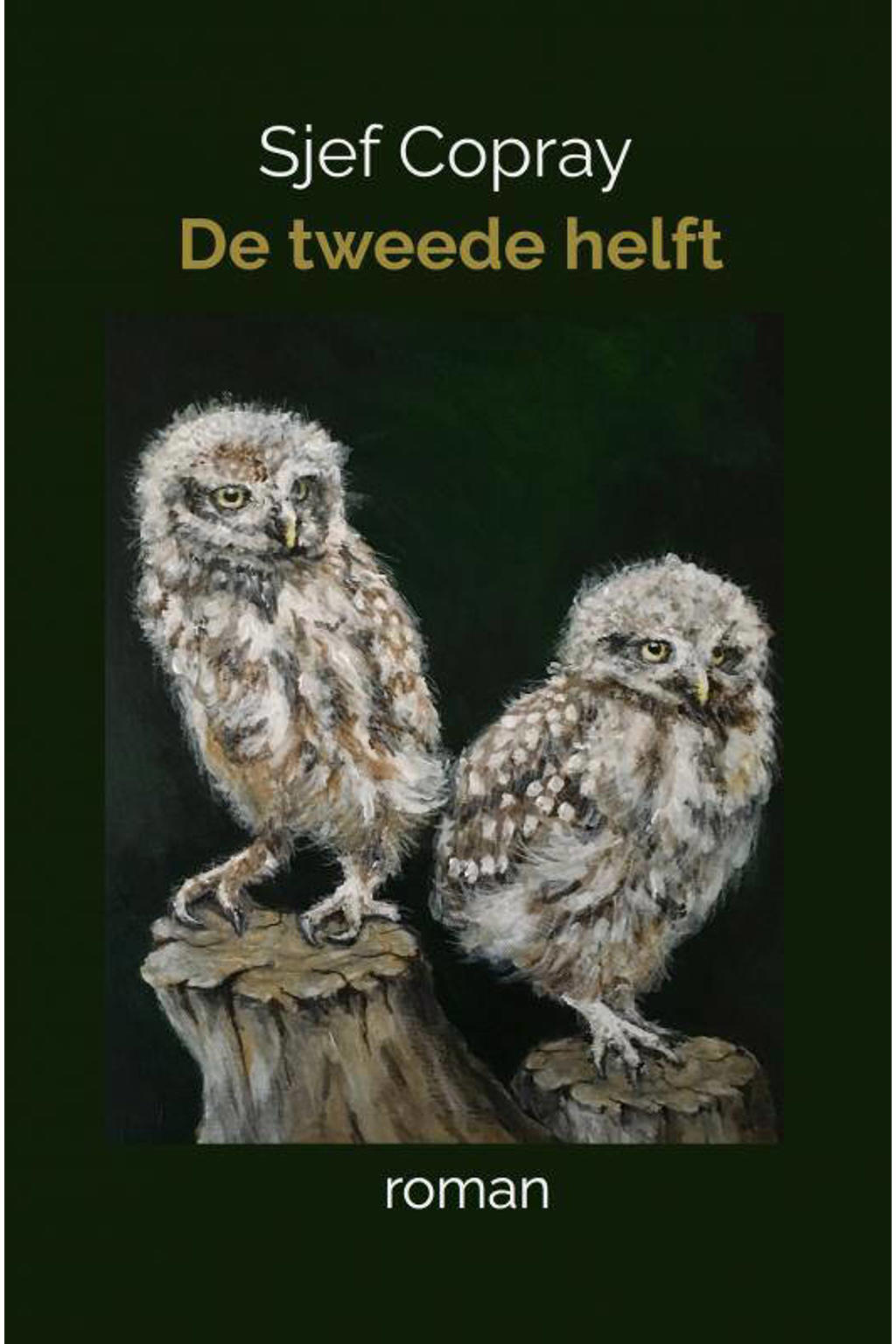 Sjef Copray De tweede helft kopen? | Morgen in huis | wehkamp
