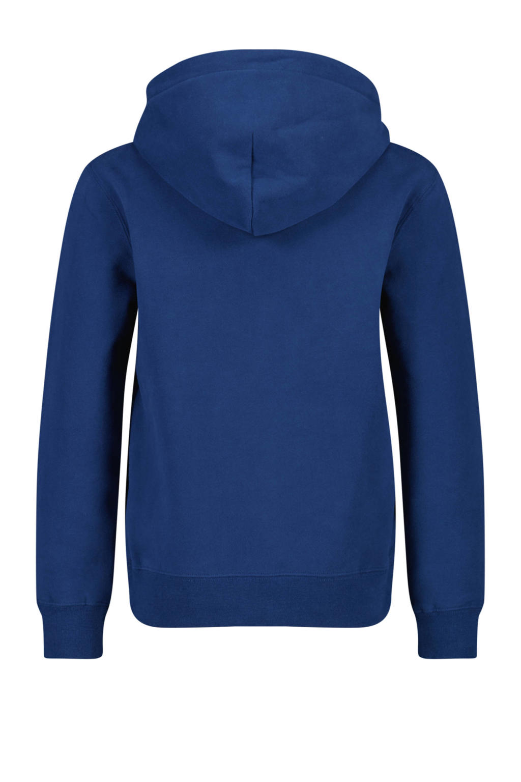 America Today hoodie Seth hood Jr met printopdruk blauw | wehkamp