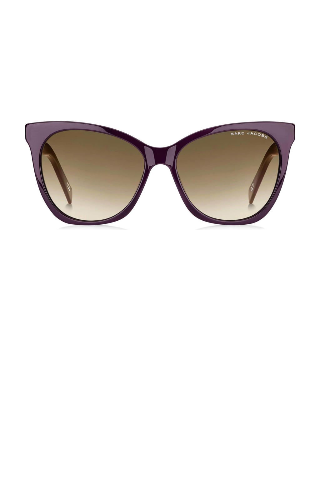 Marc Jacobs zonnebril 336 S paars | wehkamp